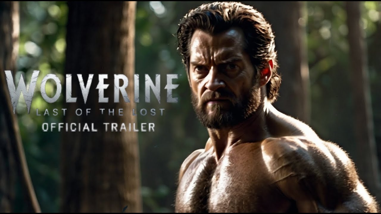 Wolverine : Last Of The Lost l Official Trailer l Krazx Productions l ...