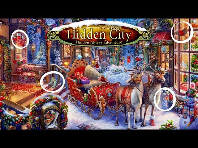 Hidden City Hidden Object Adventure October 2018 Youtube