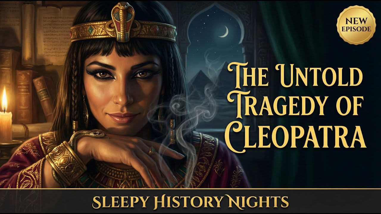 The True Story of Cleopatra | From Princess to Egypt's Last Queen ...
