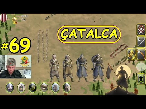 ÇATALCA  Görevi Nasıl Geçilir ? Osmanlı Devri Yeni Bölüm 69