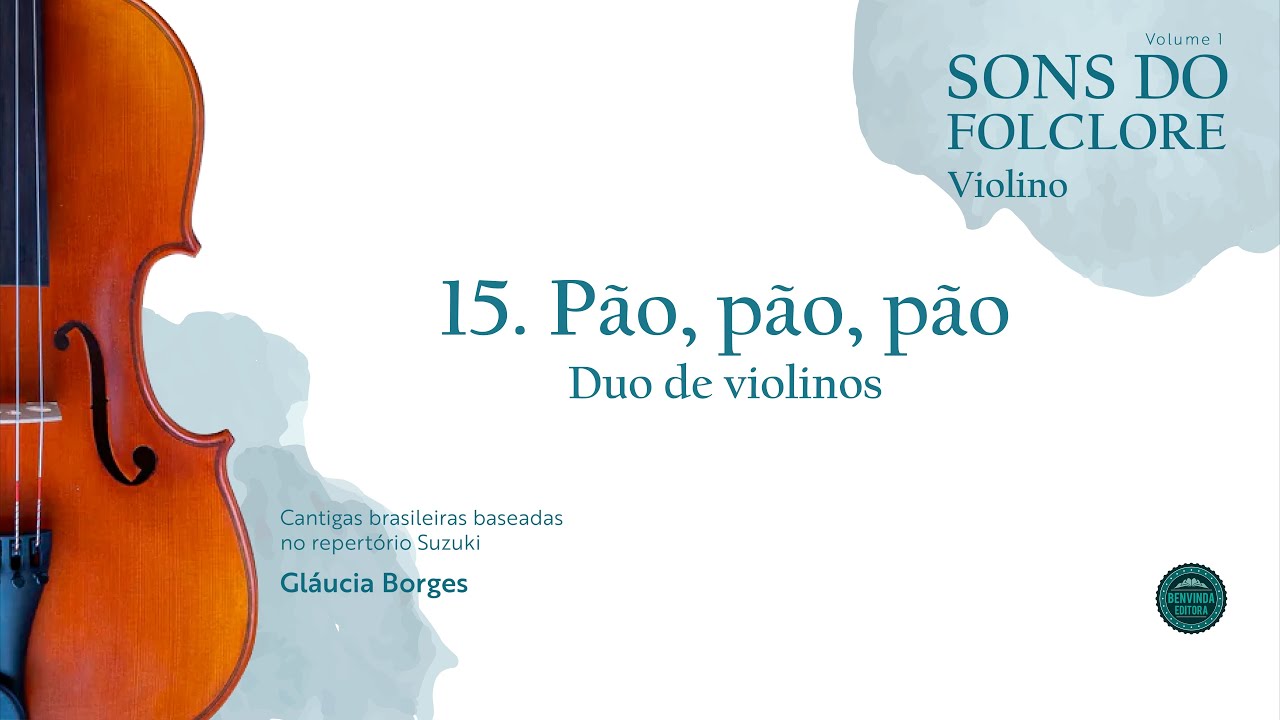 15. Pão, pão, pão - DUO V2 - YouTube