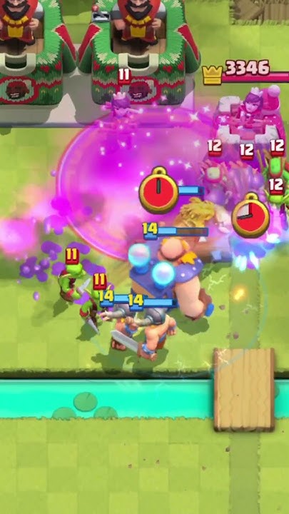 best golden knight dash | Clash Royale Clips - YouTube