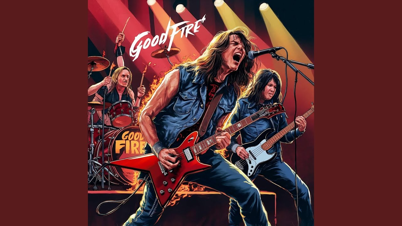 Good Fire - YouTube