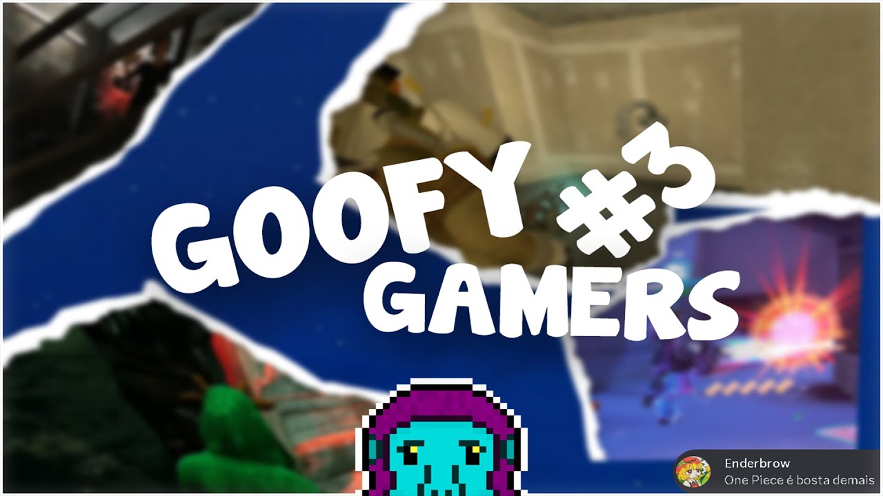 Perhaps the goofiest of the gamers - YouTube