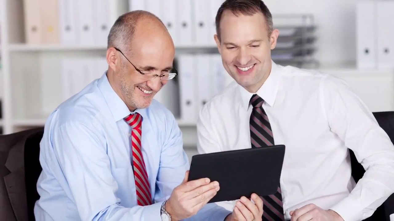 Daniel Bos vous parle de DynaStrat - YouTube