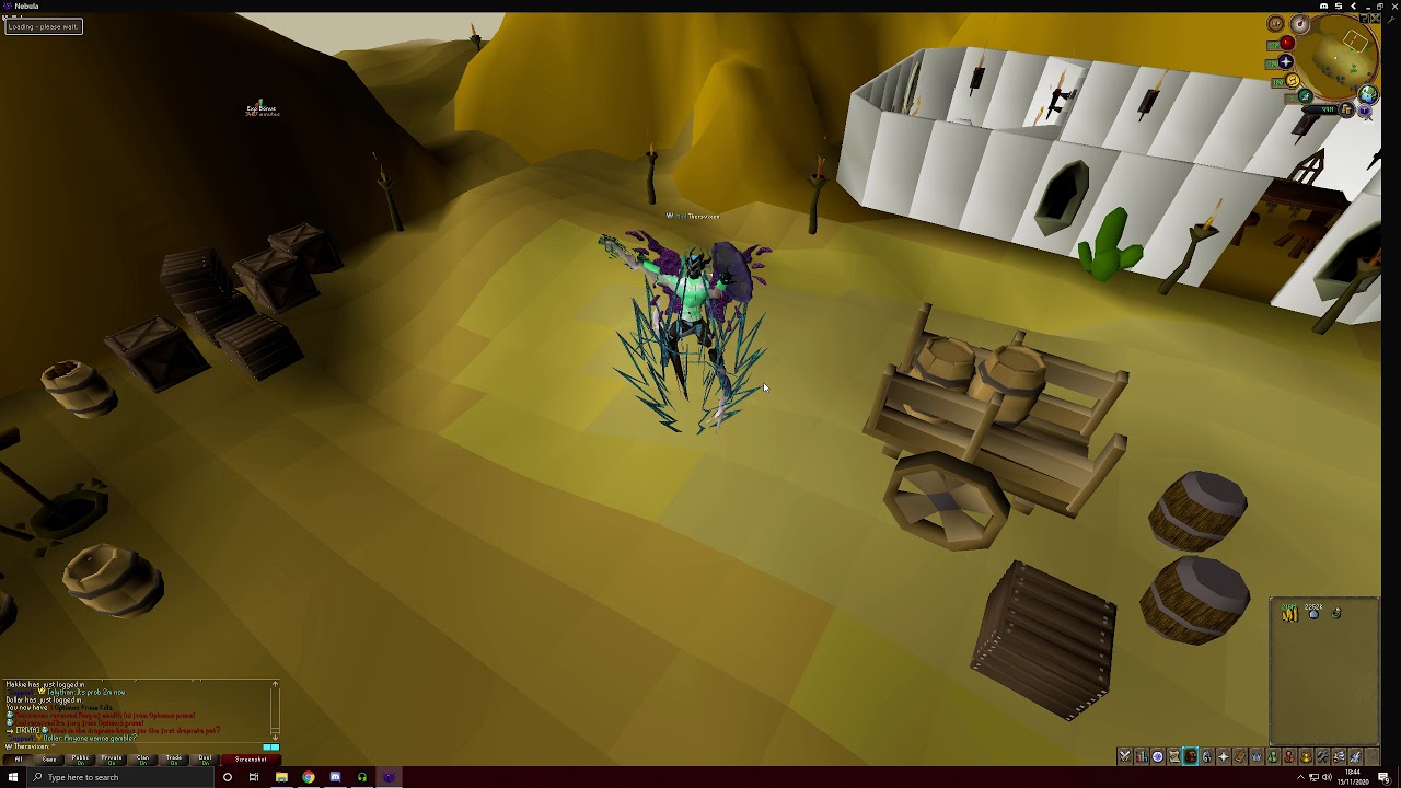 Nebula RSPS The #1 OSRS Private Server - YouTube