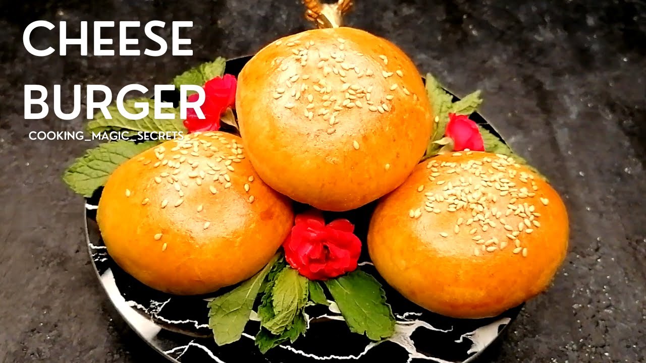 Cheeseburger ! Affordable, unique, incredibly tasty taste - YouTube