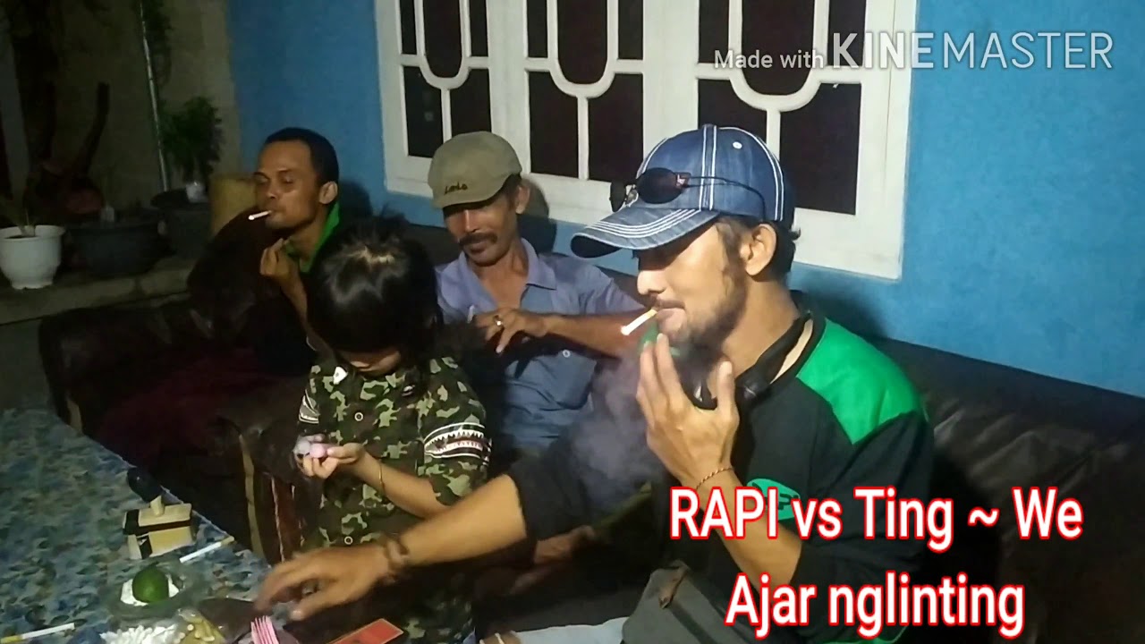 Ting ~ We vs RAPI - YouTube