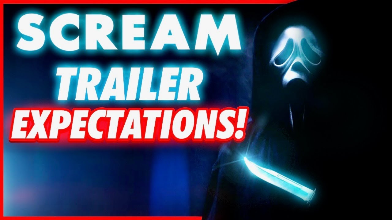 SCREAM 5 (2022) TRAILER - WHAT TO EXPECT? - YouTube