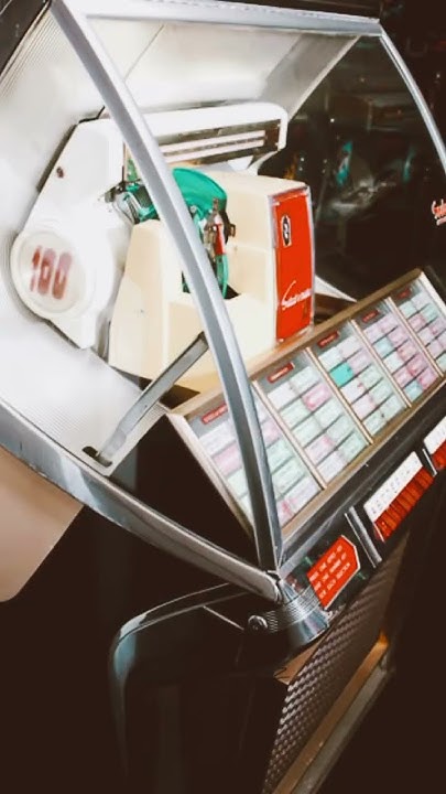Throwback to the jukeboxes of the past #musicmemories #jukeboxsongs # ...