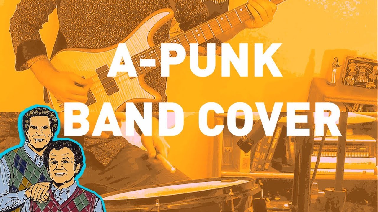 A-Punk Full Band Cover - Vampire Weekend - YouTube
