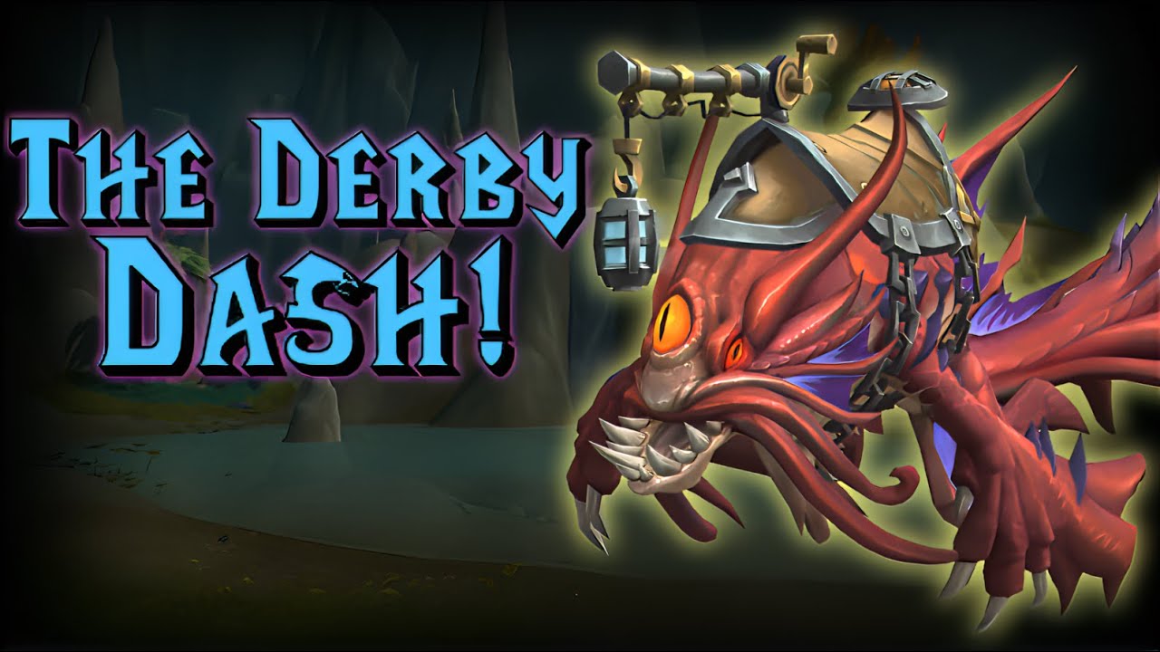How to get [Kah, Legend of the Deep], the coolest Fish Mount in the ...