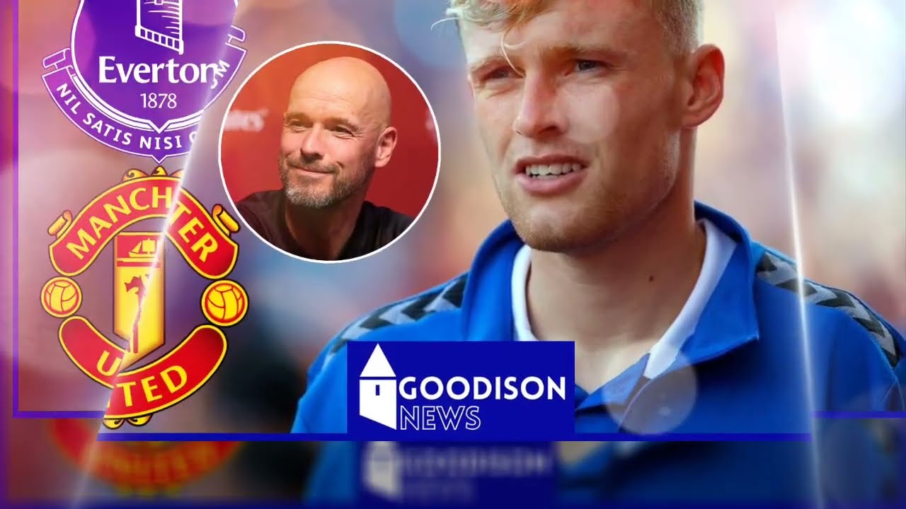 DONE DEAL!! MUFC transfers: Everton star ‘has the power’ over club sign ...