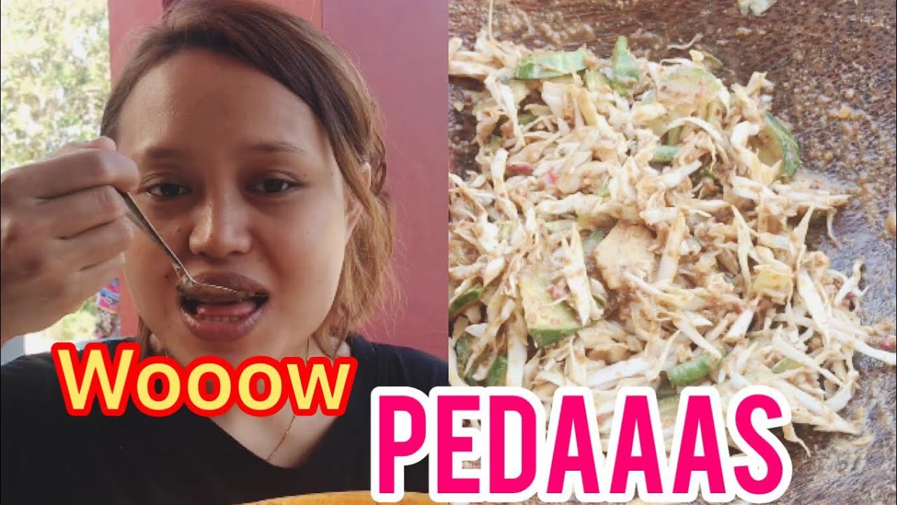 Jajan Karedok Makanan Khas Orang Sunda Youtube
