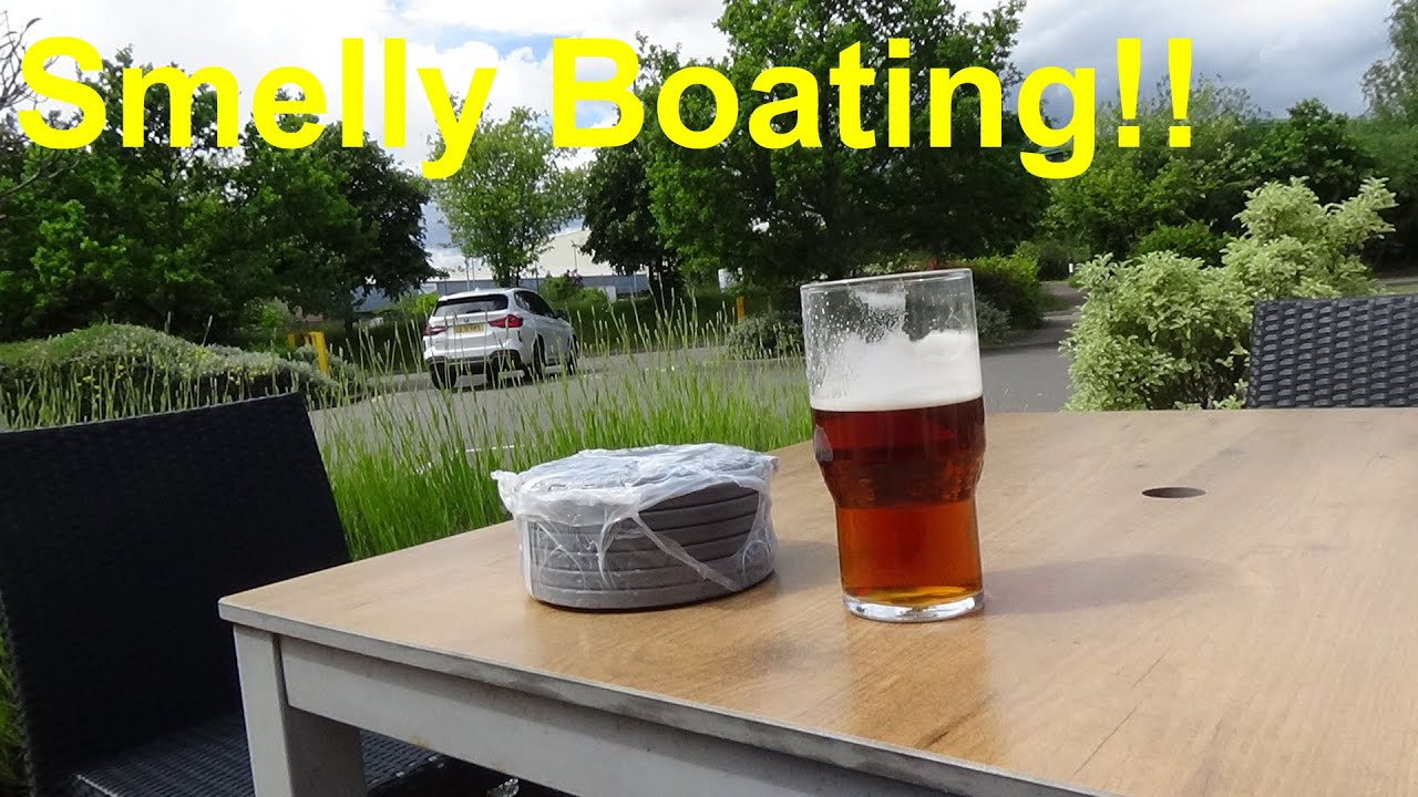 Smelly Boating!! - YouTube