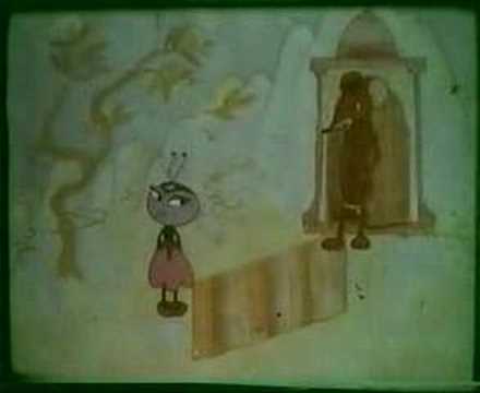 Tıg Tıg Xanım (Pıspısa Xanım)