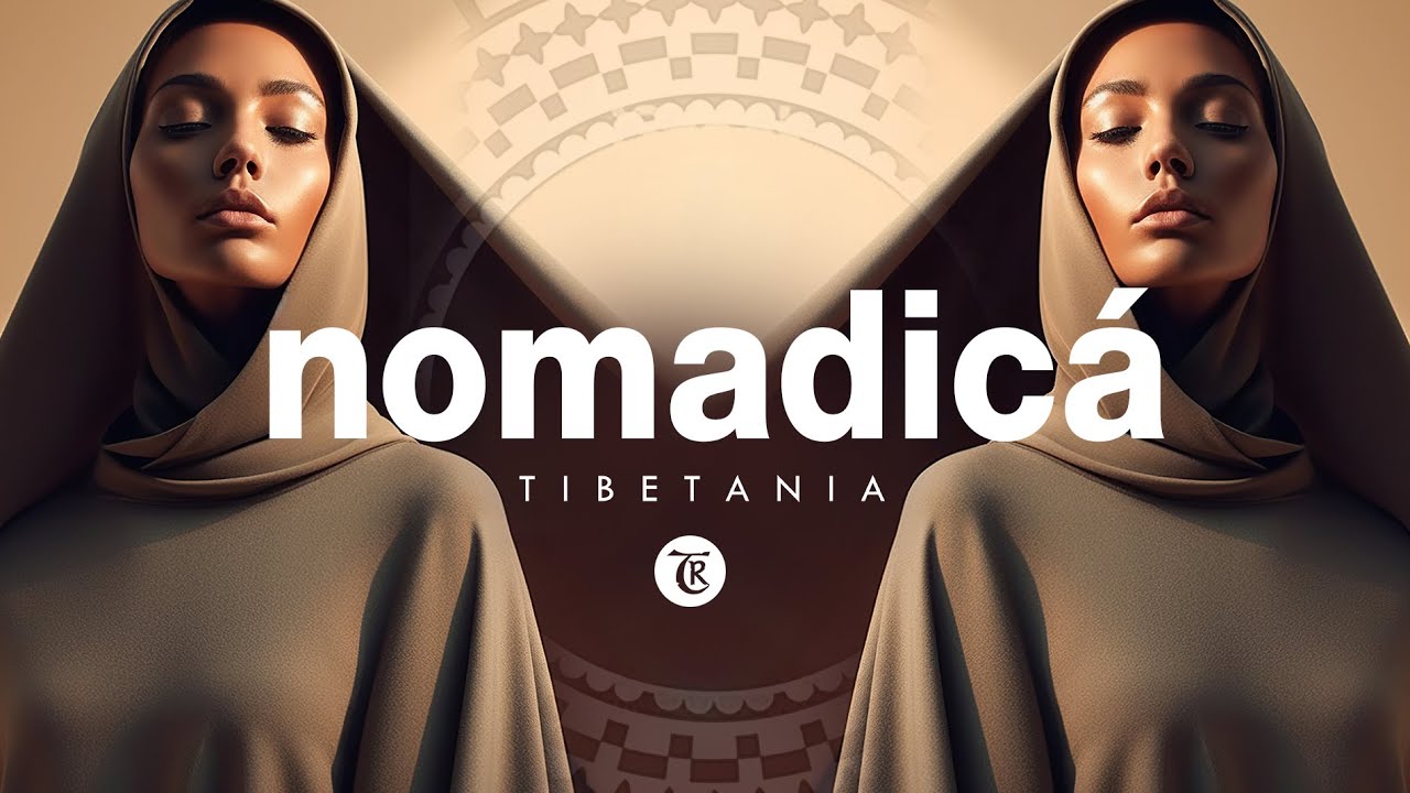Nomadicá - Oriental Deep Organic House Music by Tibetania - YouTube