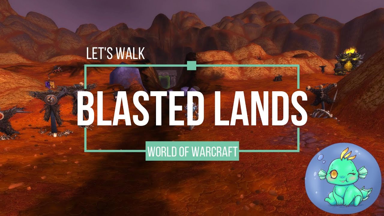 Let's Walk - Blasted Lands - YouTube
