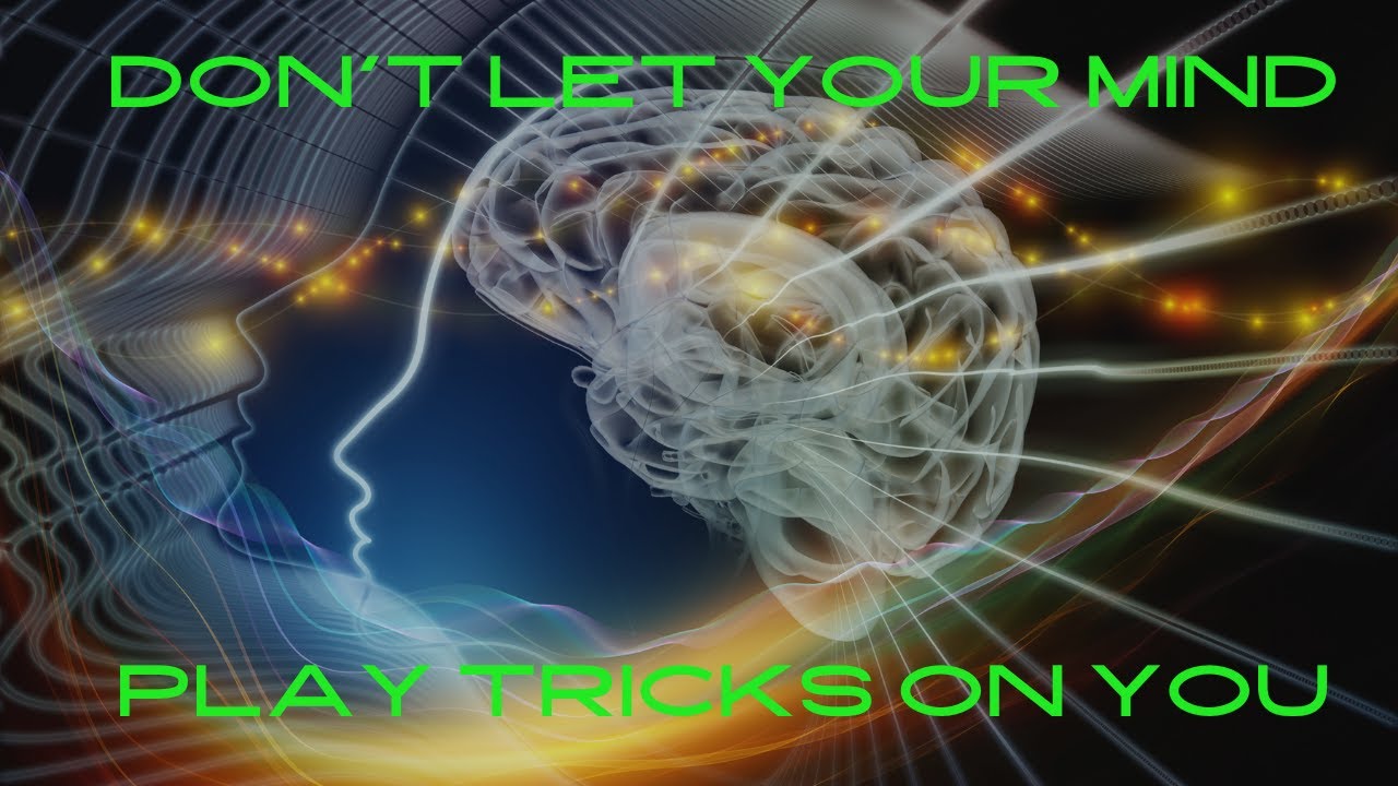 Don't Let Your Mind Play Tricks on You | 1 John 3:19-22 - YouTube