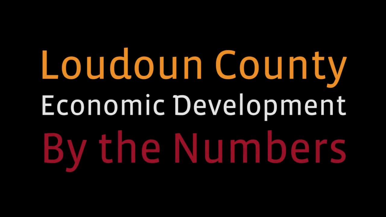 Buddy Rizer: Loudoun's $5 Billion Investment, 5,000 Jobs - YouTube