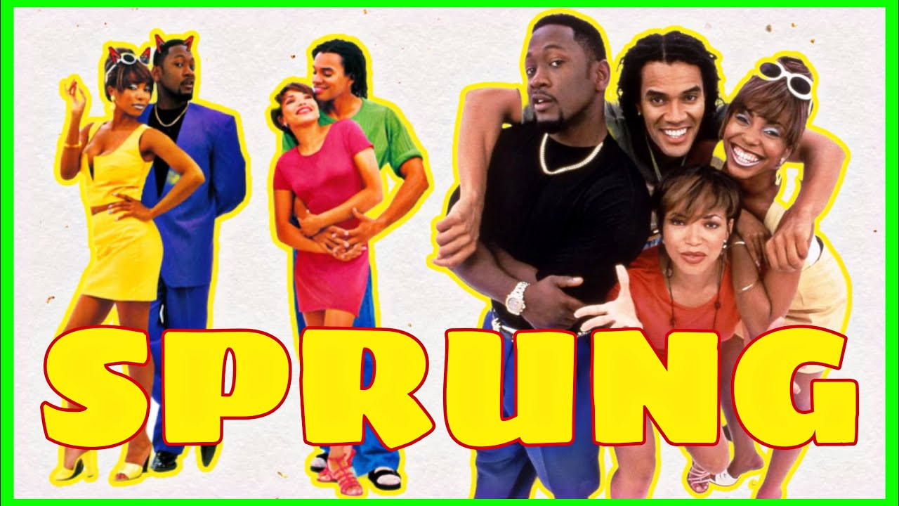 Sprung Movie 1997