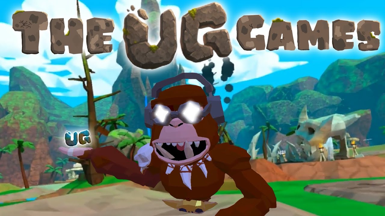 The Ug Games (500 subscribers special) - YouTube