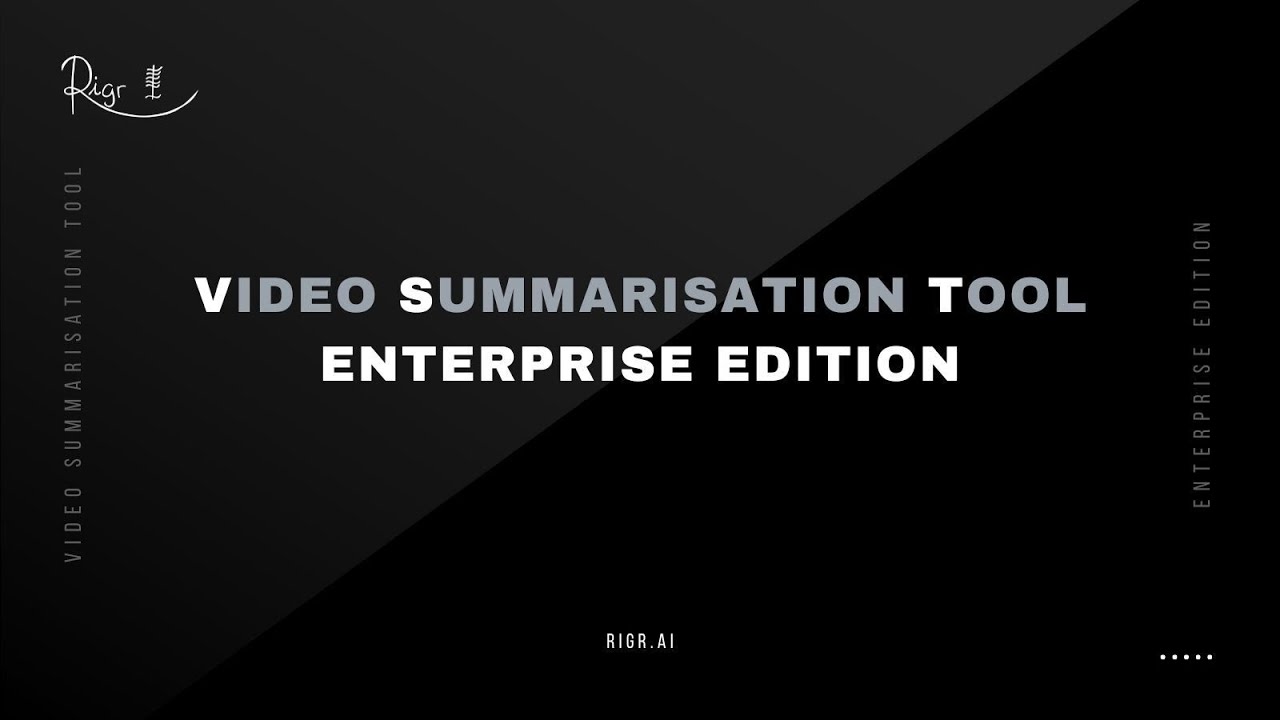 VST Enterprise Edition - February 2024 - YouTube