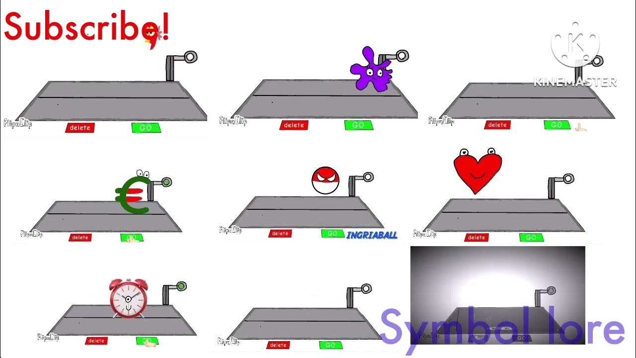 Too many symbol lores 💱🔣 - YouTube