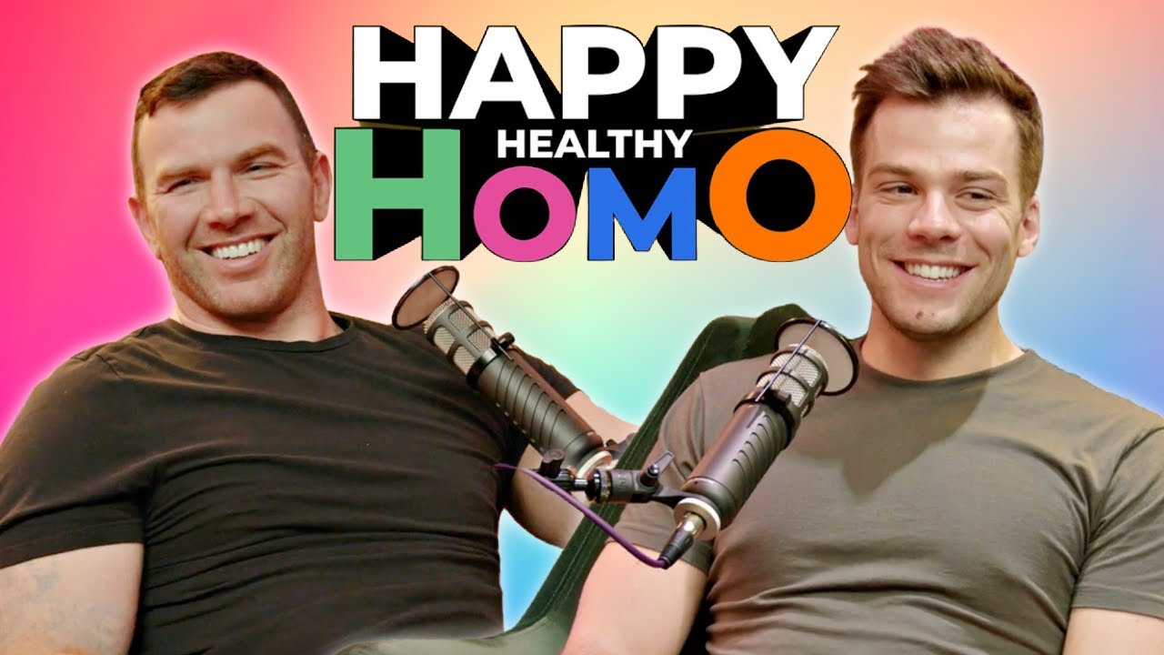 Welcome to Happy Healthy Homo! | E1 - YouTube
