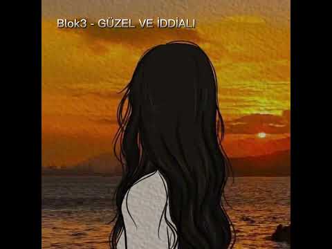 Blok3 • GÜZEL VE İDDİALI (speed up)