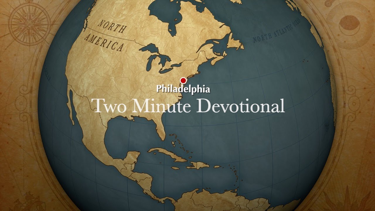 Daniel Devotional 2 - YouTube