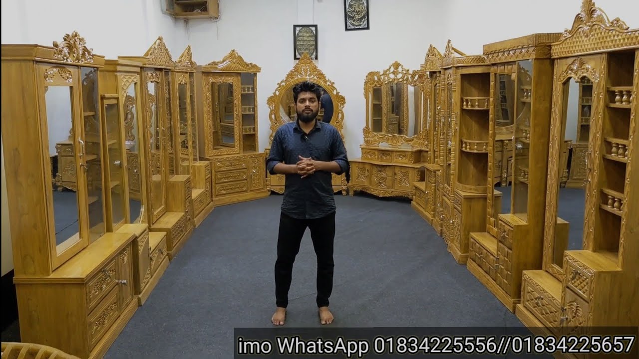 এই বছরের যত জনপ্রিয় ড্রেসিংটেবিল সব থাকছে একি ভিডিওতে 😱। Best Dressing ...