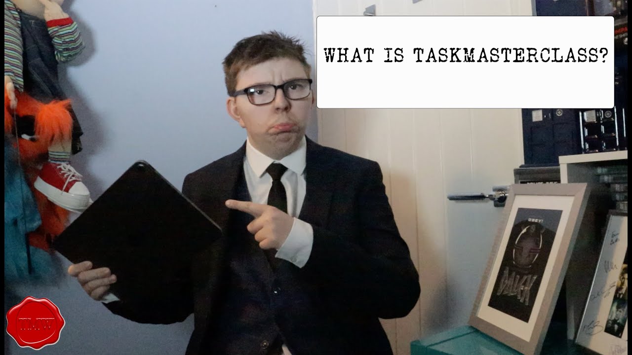 What Is Taskmasterclass? | Taskmaster World - YouTube