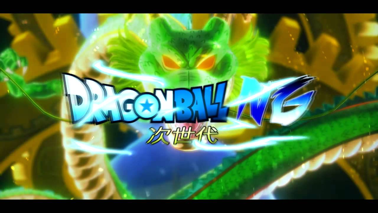 Dragon Ball: Next Generation (Opening) - YouTube