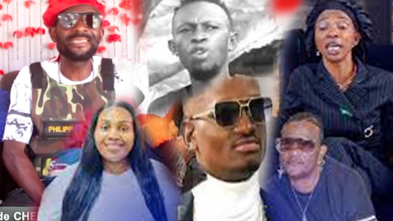 KAKE EBETI PONA GRACE TEMBO XAVIER WATA MANNIKE KISIDJORA - YouTube