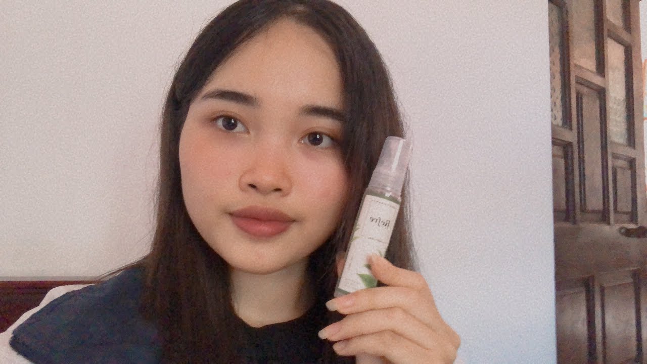 Xịt khử mùi Refre Deodorant hương trà xanh - YouTube