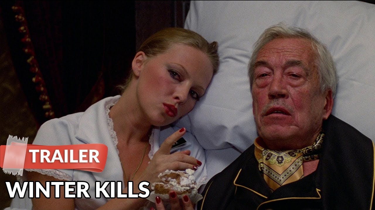 Winter Kills 1979 Trailer | Jeff Bridges | John Huston | Anthony Perkins - YouTube