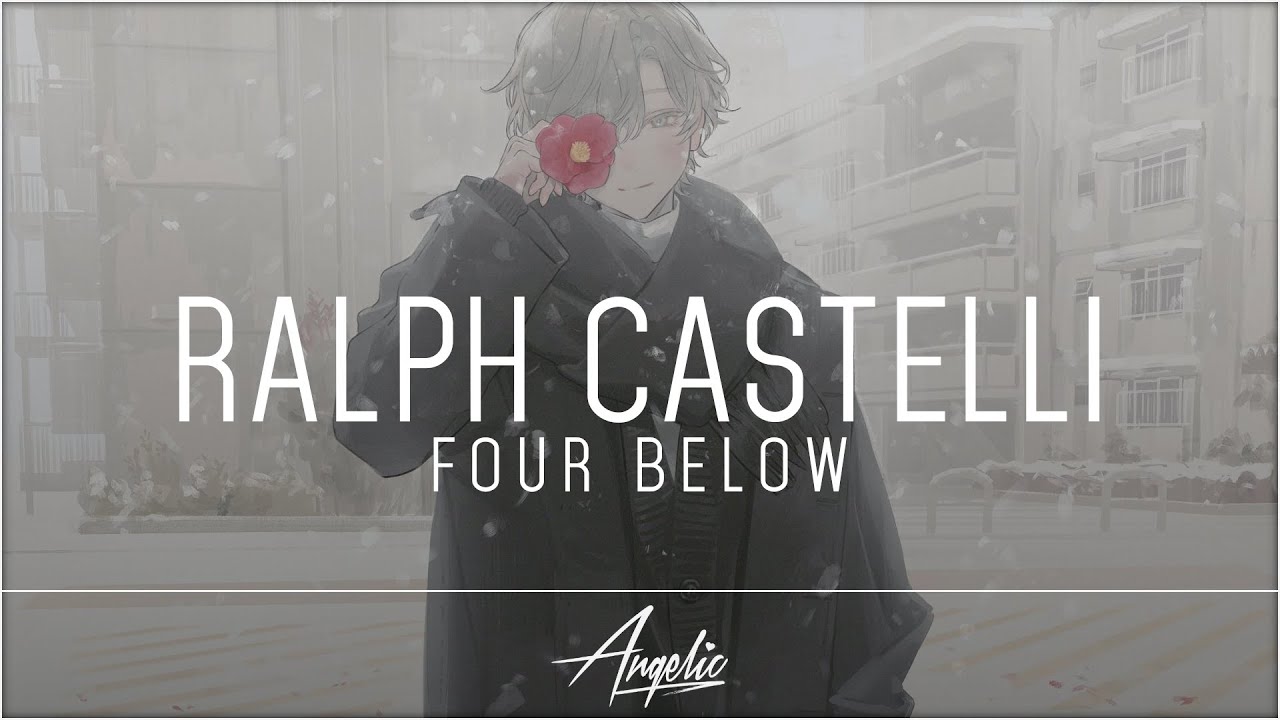 Ralph Castelli - Four Below - YouTube