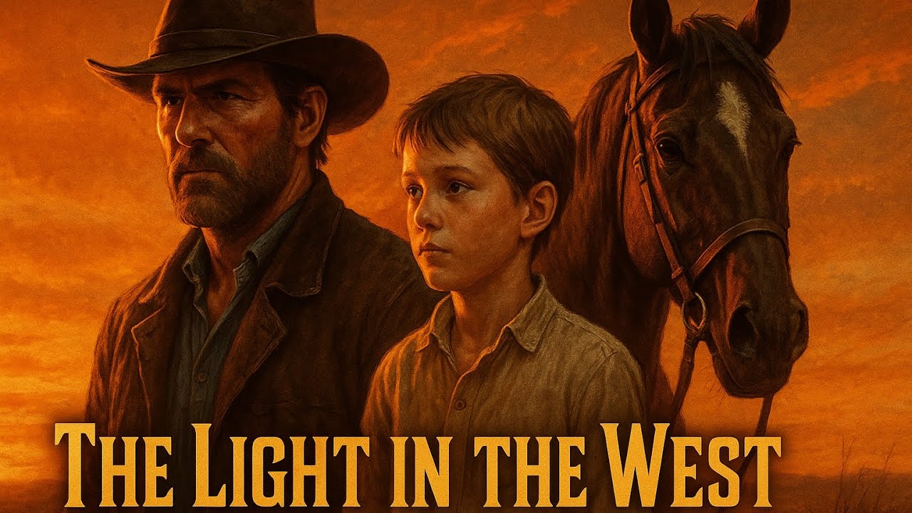 The Light in the West - Episode 1 (Ai) - YouTube