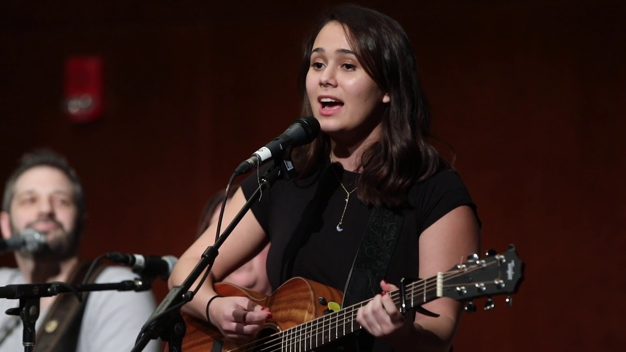 Lucy Greenbaum Adonai S'fatai (Songleader Boot Camp 2018 National ...