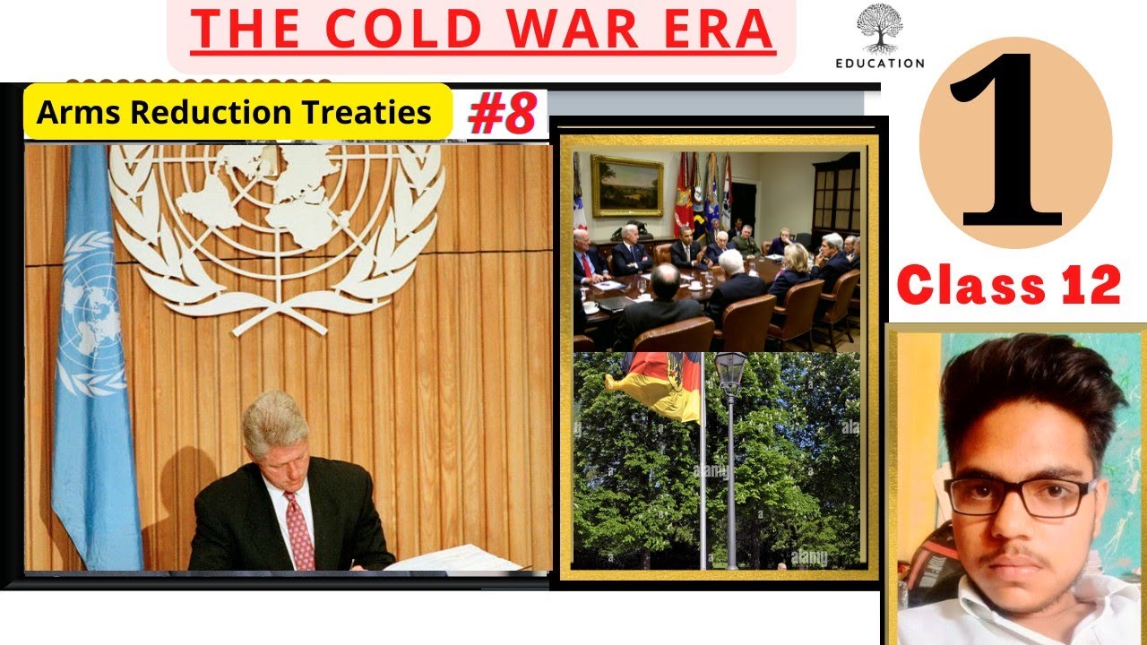 Arms Reduction Treaties।NPT।LTBT।CTBT।SALT।START। By Shivam - YouTube