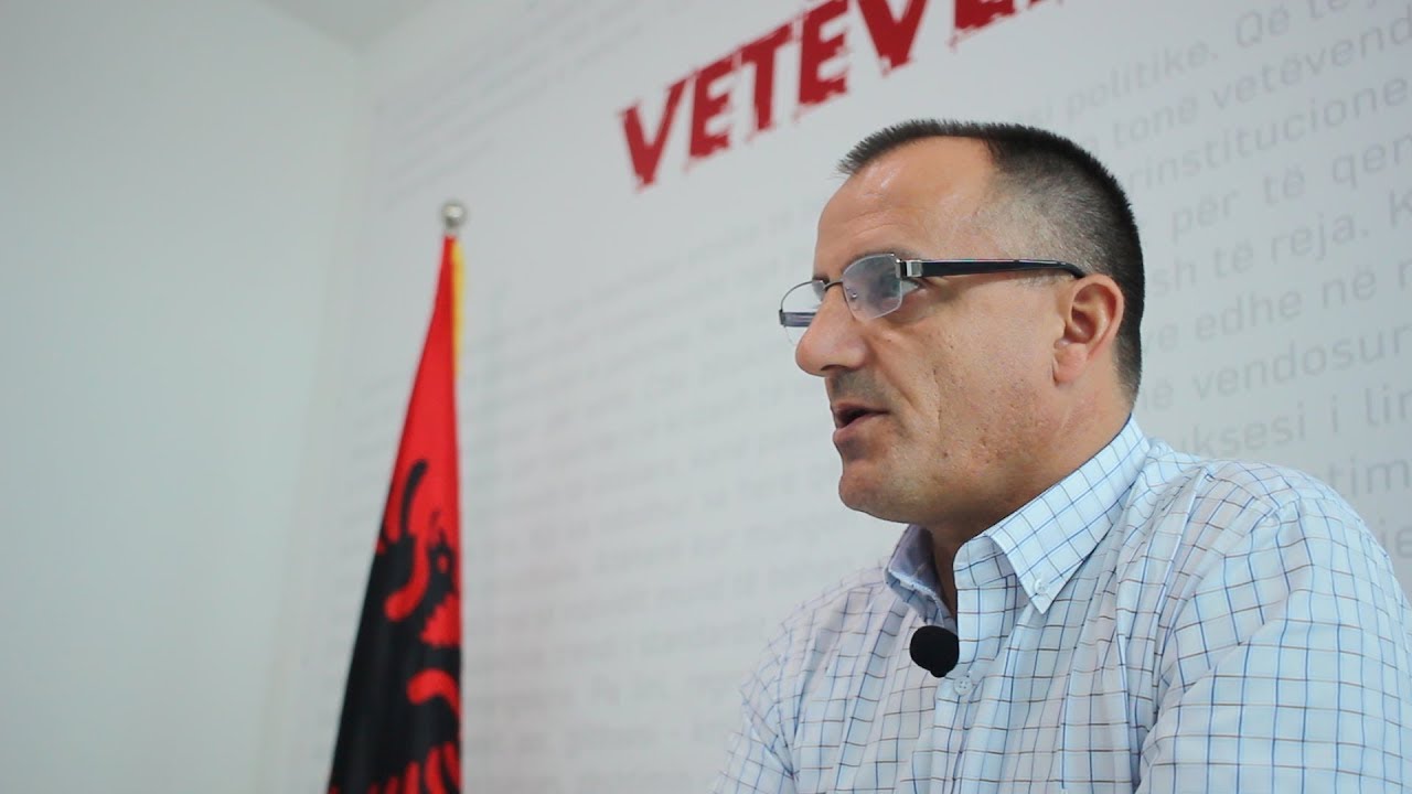 Ajet Potera, ish-ushtaraku që pritet t'ia rrezikojë ulësen Agim Veliut ...