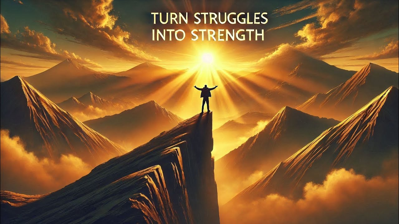 Turn Struggles into Strength: Your Journey to Greatness | #motivation # ...