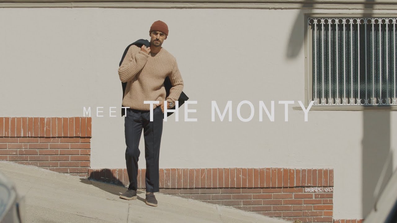 Meet The Monty. - YouTube