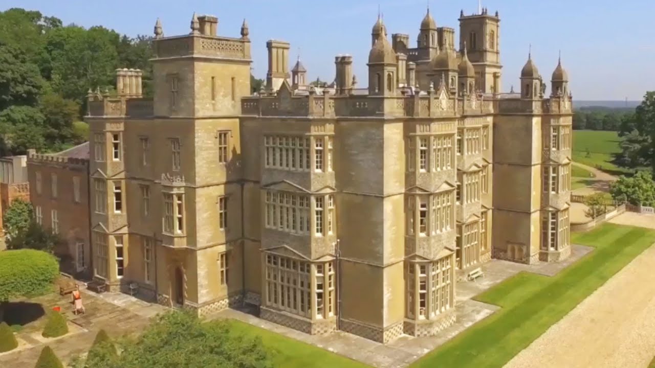 Englefield House - YouTube
