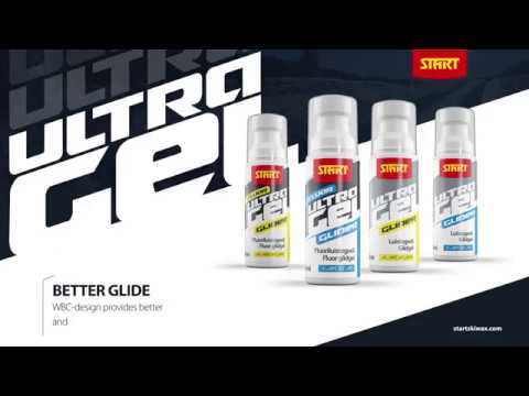 Start Ultra Gels - New Generation of Liquid Waxes - YouTube