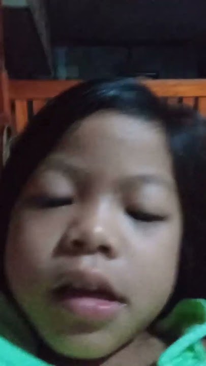 ang batang my katay pa 5:30am gumising - YouTube