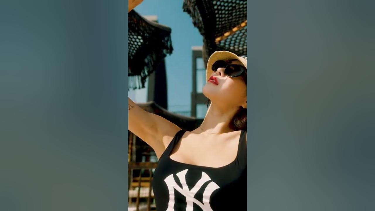 MLB KOREA｜22SS HOT SUMMER SHORT FILM #SUN TANNING - YouTube
