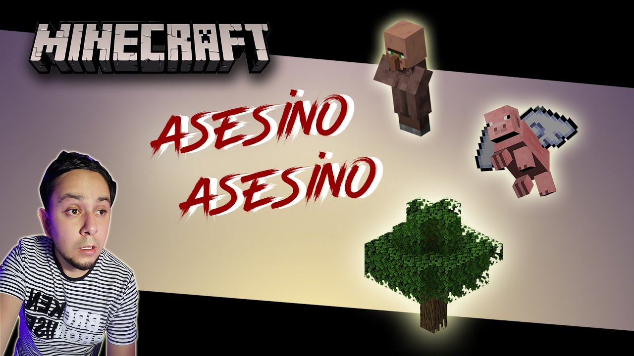 😁 Aprendiendo A Sobrevivir En Un Bloque En Minecraft 😂 Youtube