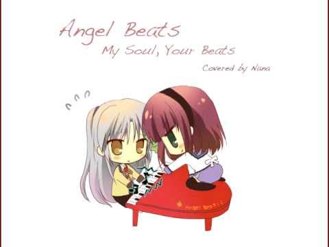 [English] Angel Beats - My Soul, Your Beats! - YouTube